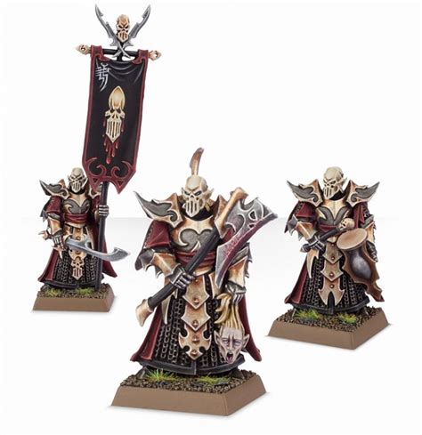 Image Dark Elf Har Ganeth Executioners 4 Unit Warhammer