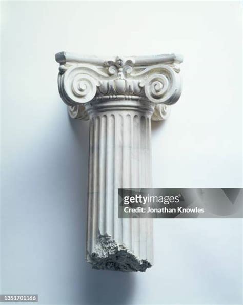 The Broken Column Photos And Premium High Res Pictures Getty Images