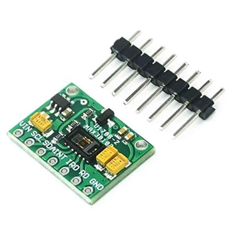 MAX30102 Heart Rate Sensor Module Puls Detection Blood Oxygen Concentration Test For Arduino