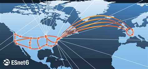esnet launches next generation network to enhance collaborative science