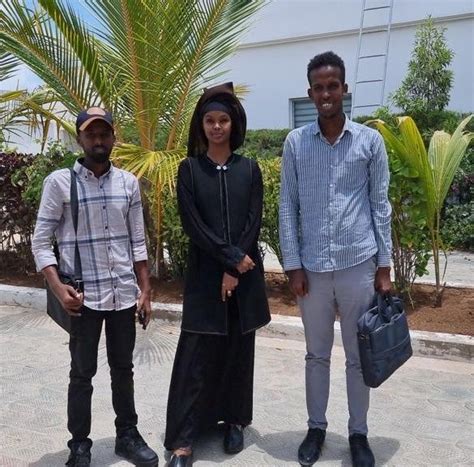 Abdirahman Ali Mohamud On Linkedin Im Greatly Honored To Share My Knowledge About Climate