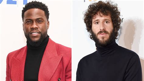Kevin Hart Produced Comedy Series With Rapper Lil Dicky Set At Fx
