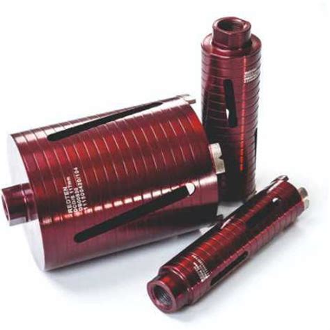 Dart 117mm DCD Spiro Diamond Core Bit Kellaway Building Supplies
