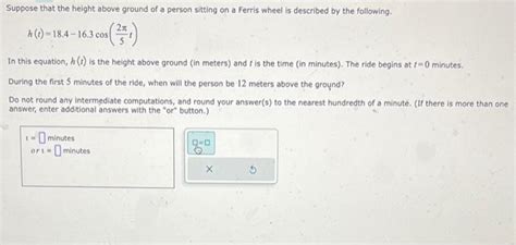 Solved Hi I Have Been Trying To Solve A Trigonometic Chegg