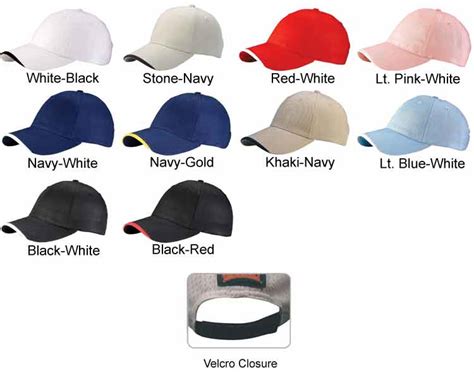 Customized Cap Wholesale Baseball Caps Custom Baseball Hat