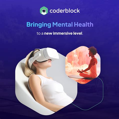 coderblock on linkedin vr xr mentalhealth