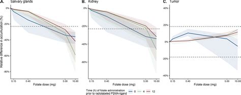 Simulation Results Showing The Effect Of Different Folate Doses On