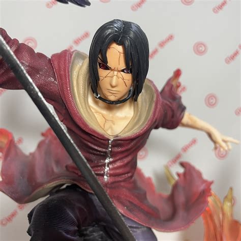 Mô Hình Uchiha Itachi Susanoo Figure Itachi Naruto Mô Hình Itachi
