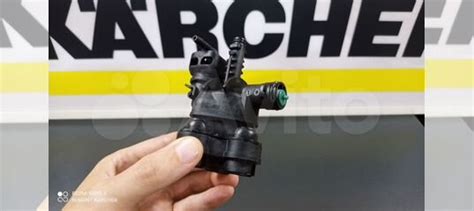 Помпа в сборе на мойки Karcher K2-K4 купить в Обнинске | Товары для ...