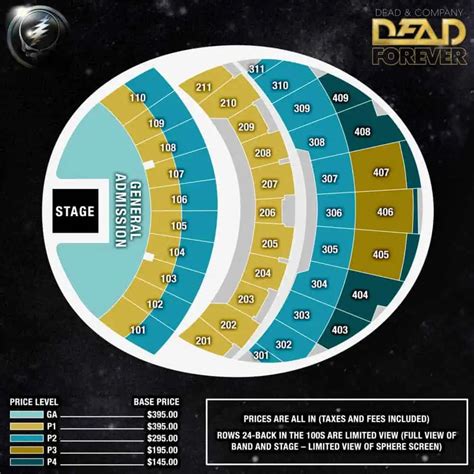 The Sphere Las Vegas Complete Guide In 2025