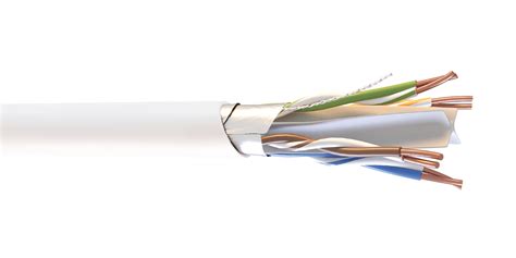 СегментЛАН F/UTP Cat6 PVCLSнг(А)-LSLTx - Купить в СегментЭнерго