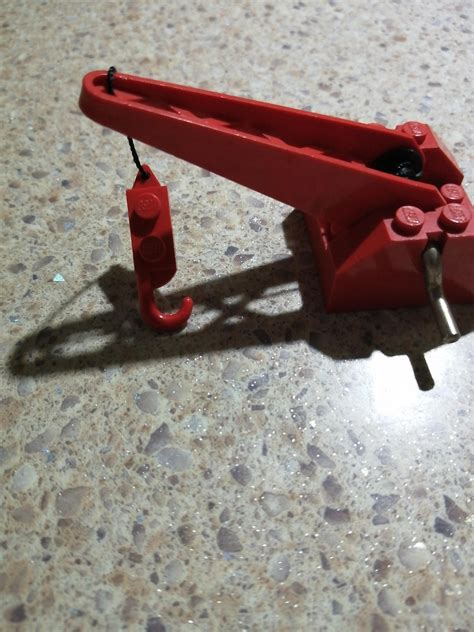 Found These In A Lego Job Lot Rlego