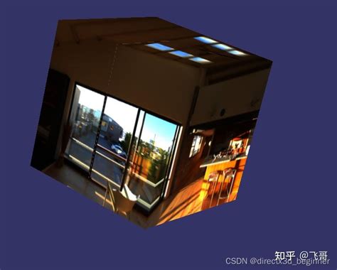 七，从等距柱状投影到立方体贴图 知乎