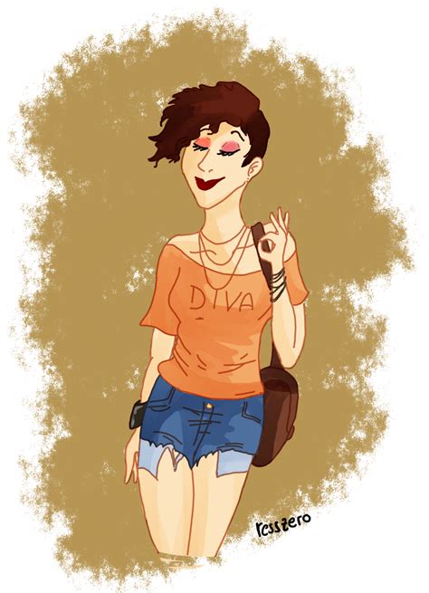 Rodolfa Diva By Resszero On Deviantart