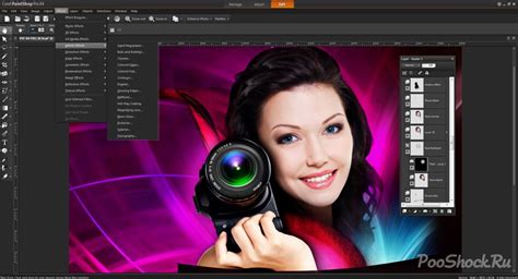 Бесплатно Corel Paintshop Pro X4 countthepiratebay