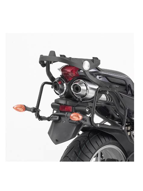 Stelaż pod kufer centralny MONOKEY i MONOLOCK Yamaha FZ6 FZ6 Fazer