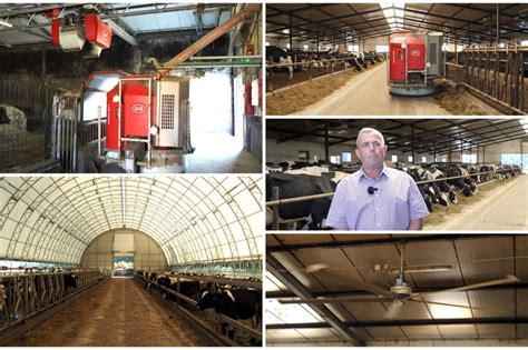 Innowacyjny Farmer 2023 Wiele korzyści z automatycznego systemu
