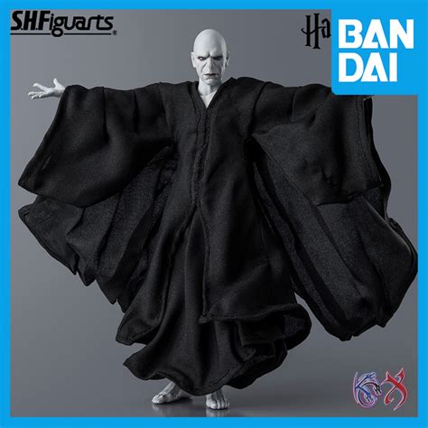 Bandai Shfiguarts Shf Lord Voldemort Harry Potter And The Goblet Of
