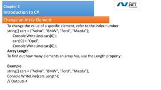 Unit Pptx Chapter Introduction To C Ppt