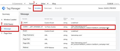 How To Capture Utm Parameters In Hidden Form Fields Using Cookies