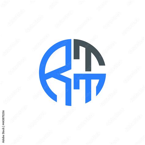 Rtt Logo Rtt Icon Rtt Vector Rtt Monogram Rtt Letter Rtt Minimalist Rtt