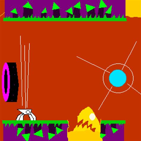 Pixilart Geometry Dash By Heckyeah