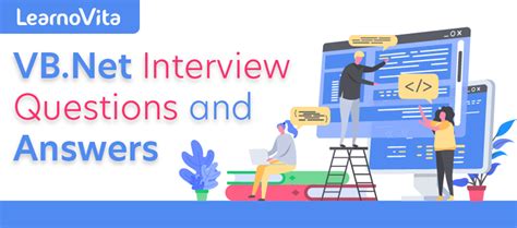 VB Net Interview Questions And Answers LearnoVita