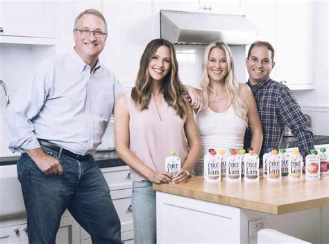 Jennifer Garner Represents Cambridge Companies Spg Portfolio Company