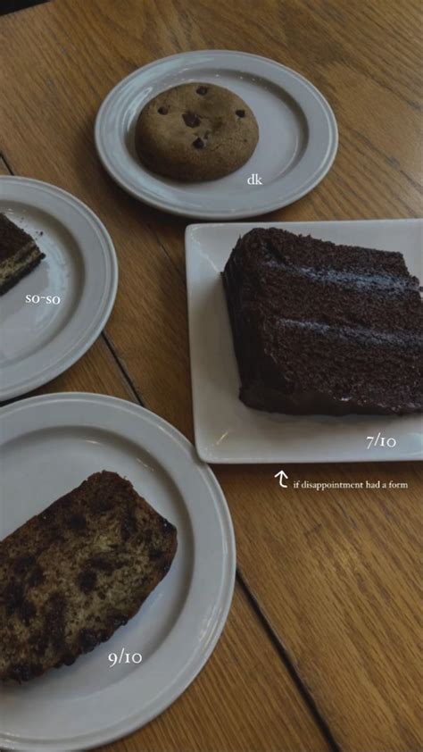 Sweets Review Story Aesthetic Dark Lore Cafe Coffee Ig Sweets Dark