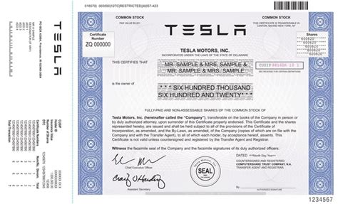 Free Printable Stock Certificate Templates [pdf And Word]