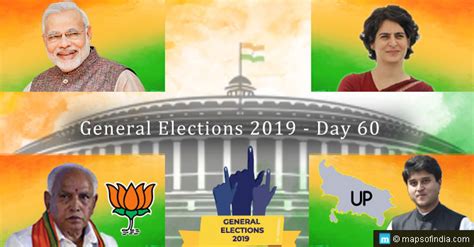 General Elections 2019 Day 60 Elections 2019
