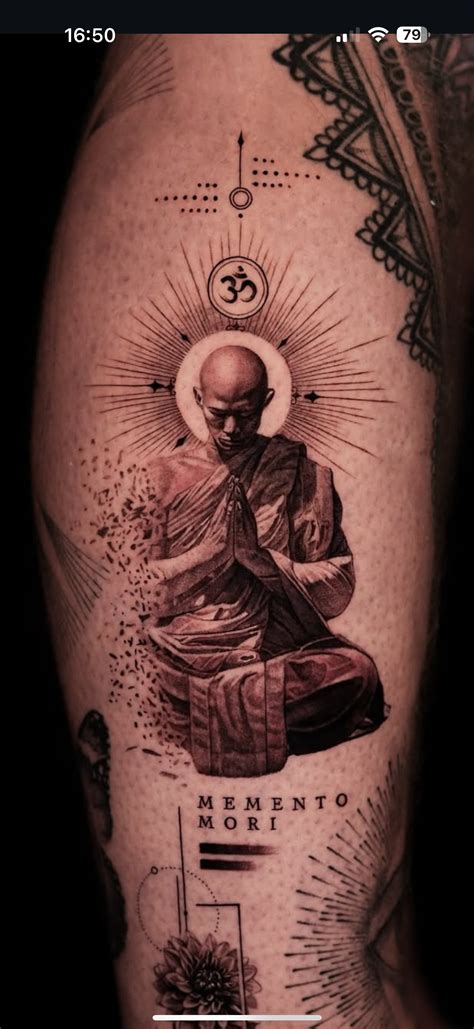 Pin By Diana On Buddha Tattoo Buddha Tattoo Sleeve Buddhism Tattoo