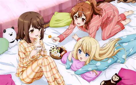アニメ公式・非公式壁紙コレクター