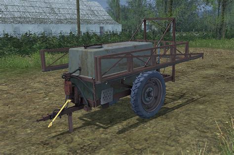 FS2013 OP 2000 v 1 0 Sprayers Mod für Farming Simulator 2013