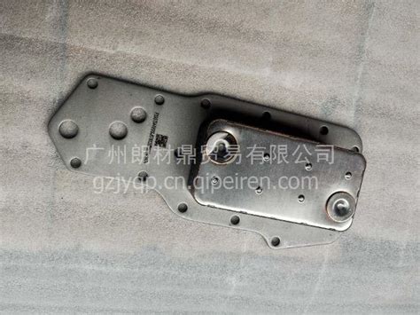 东风康明斯6bt发动机机油冷却器芯总成c3957544图片【高清大图】 汽配人网