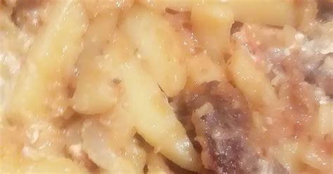 Картофель жаренный с печенью🔥💋😉 рецепт с фото пошаговый от ТатьЯна Овкусе ру