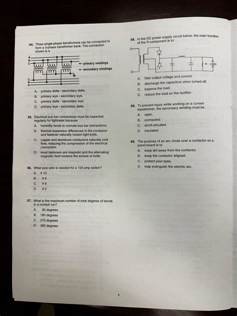 Solved Three Single Phase Transformers Can Be Connected To Chegg
