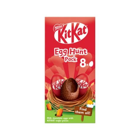 Kit Kat Easter Egg Hunt 120g Choice Stores