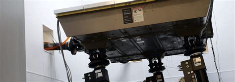 What Is Multi Axis Simulation Table Mast Testing And What Are It