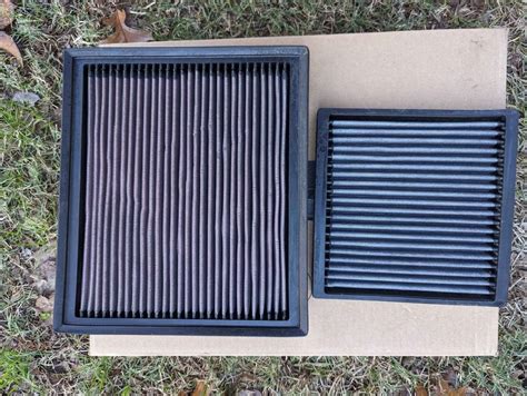 Kandn Engine Air And Cabin Air Filers With Recharge Kits Tacoma World
