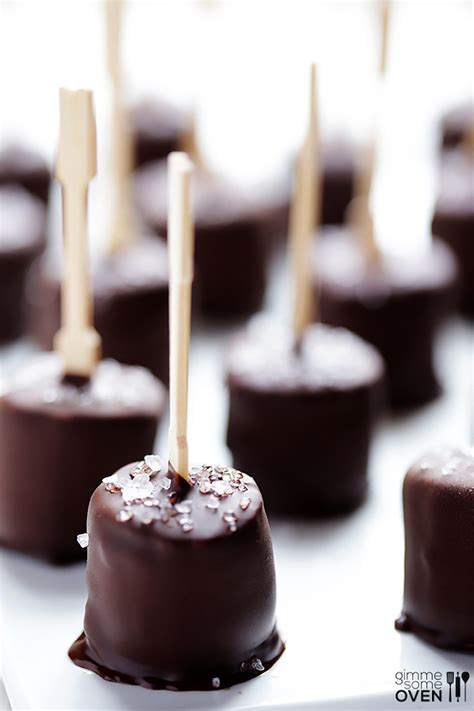 13 Tasty And Easy Bite Size Dessert Recipes And Ideas Style Motivation