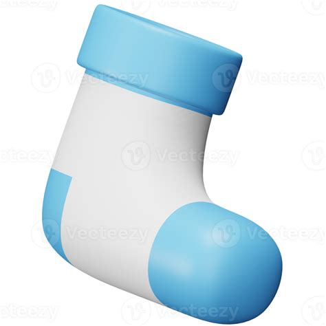 Socks 3d Rendering Isometric Icon 28631095 Png