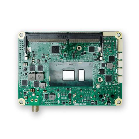 2 5 Pico Itx Sbc With 7th Gen Intel® Core™ Apix Kbl7 Litemax