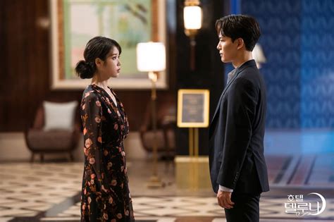 Photos New Stills Added For The Korean Drama Hotel Del Luna Hancinema