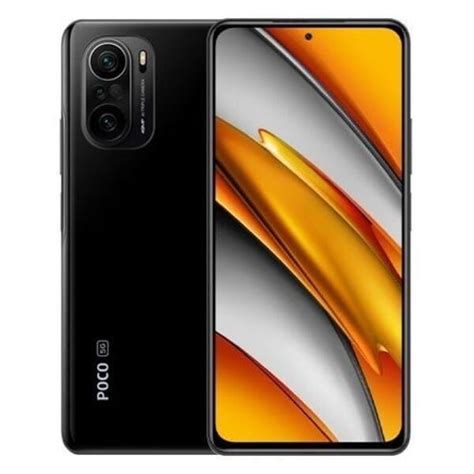 Xiaomi POCO F3 Dual SIM 256GB 8GB RAM 5G Black