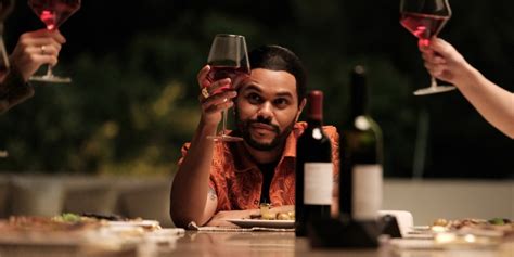 The Idol Is The Weeknds Tedros Gay