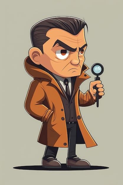 Spy Cartoon Art Images Free Download On Freepik
