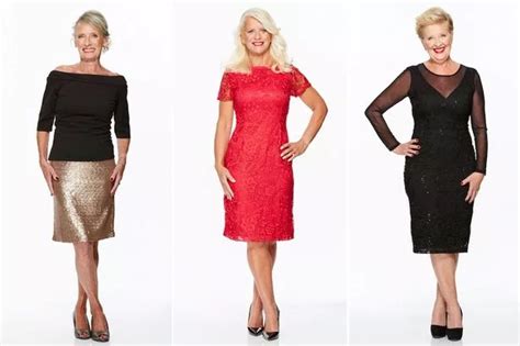 Meet Britain S Most Glamorous Grans Who Prove Age Is No Barrier To Looking Nan Tastic The Mirror
