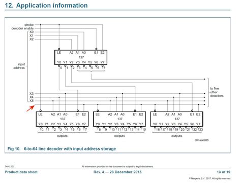doubt about it 6 to 64 decoder electronics forums