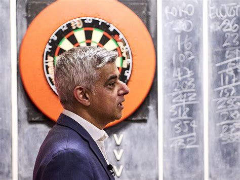 Does The Ulez Mean Sadiq Khans Re Election Campaign Is In Trouble